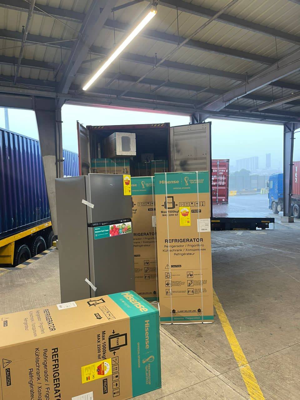 Capital Shipping Ghana Limited - Gallery