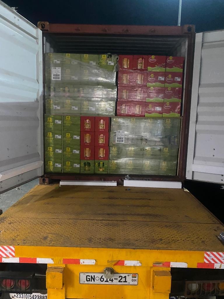 Capital Shipping Ghana Limited - Gallery