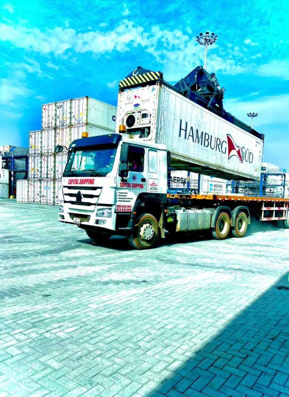 Capital Shipping Ghana Limited - Gallery
