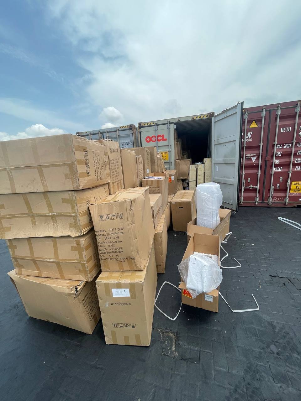 Capital Shipping Ghana Limited - Gallery