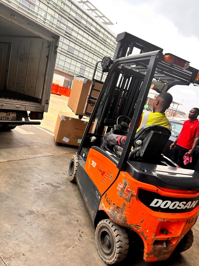 Capital Shipping Ghana Limited - Gallery