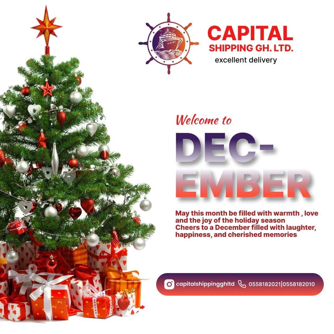 Capital Shipping Ghana Limited - Gallery